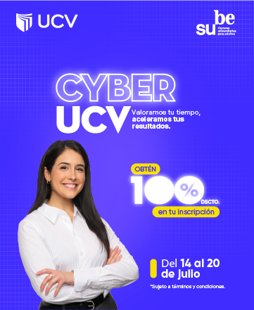 Cyber UCV - Ofertas Exclusivas